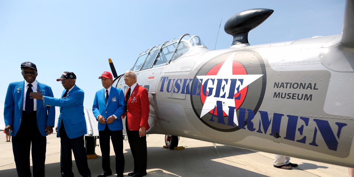 Decorated pilot Harry Stewart, Jr., one of the last surviving Tuskegee ... Decorated pilot Harry Stewart, Jr., one of the last surviving Tuskegee ...