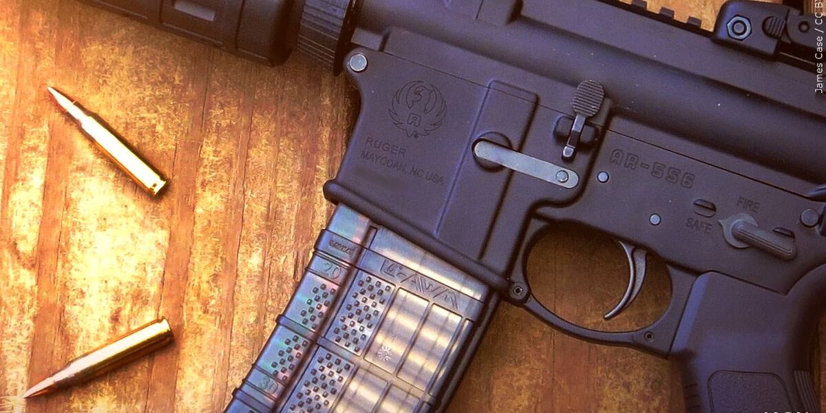Federal judge refuses to block assault weapons ban enforcement Federal judge refuses to block assault weapons ban enforcement